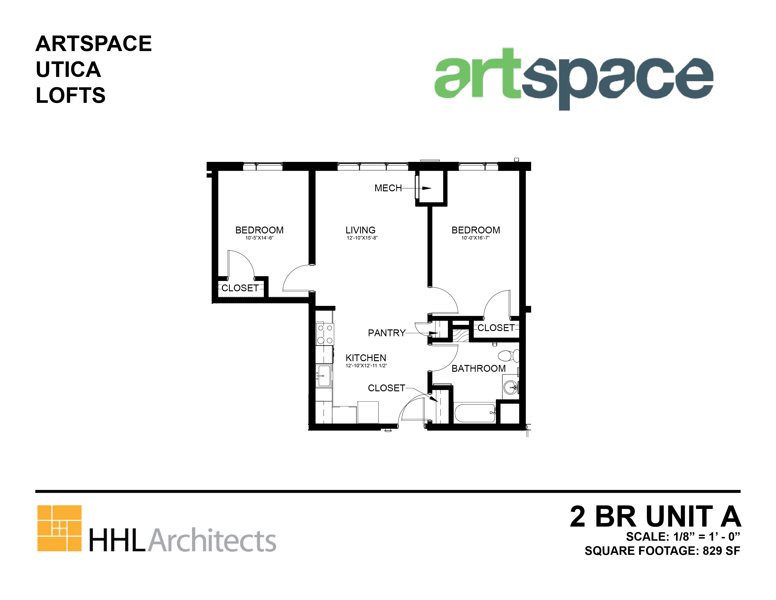 Artspace Utica Lofts | Artspace